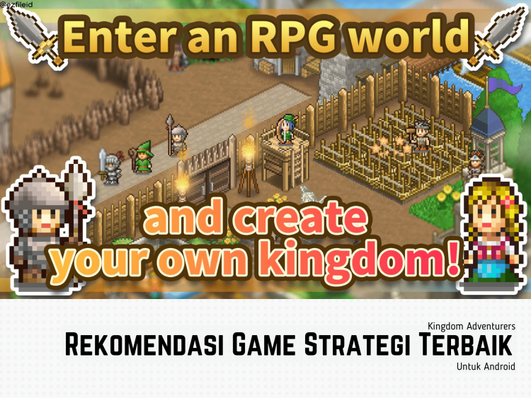 30+ Rekomendasi Game Strategi Android Terbaik dan Terbaru 2023 | @ezfileid